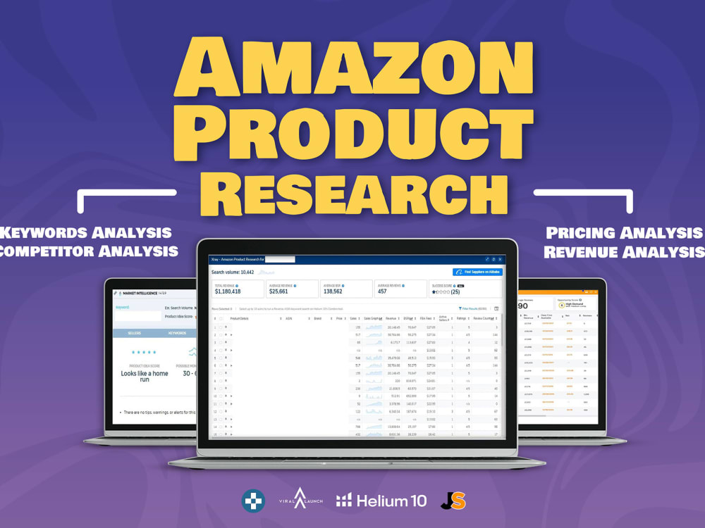 Amazing Product Hunting Service for Amazon | Upwork