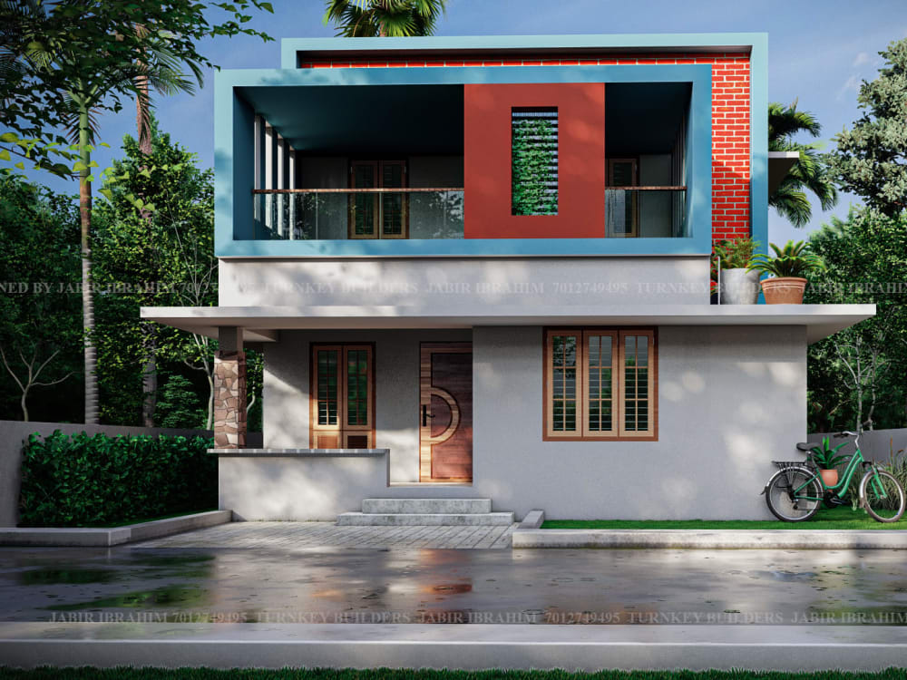 Cutting-edge 3D architectural designs that inspire. | Upwork