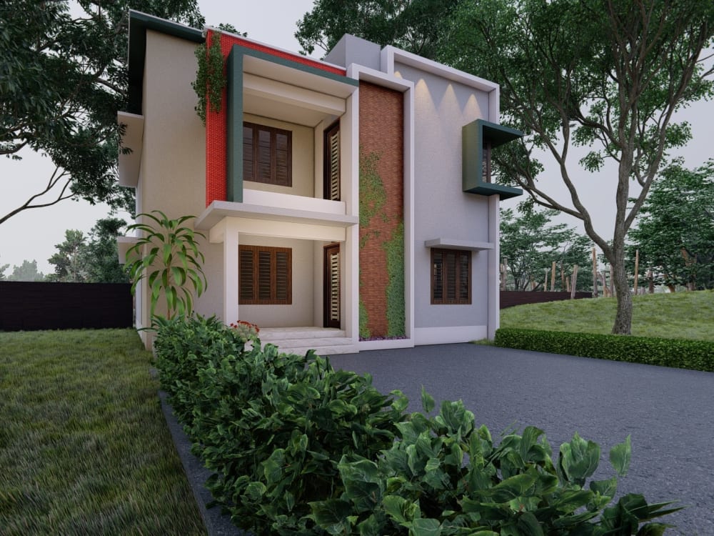 Cutting-edge 3D architectural designs that inspire. | Upwork