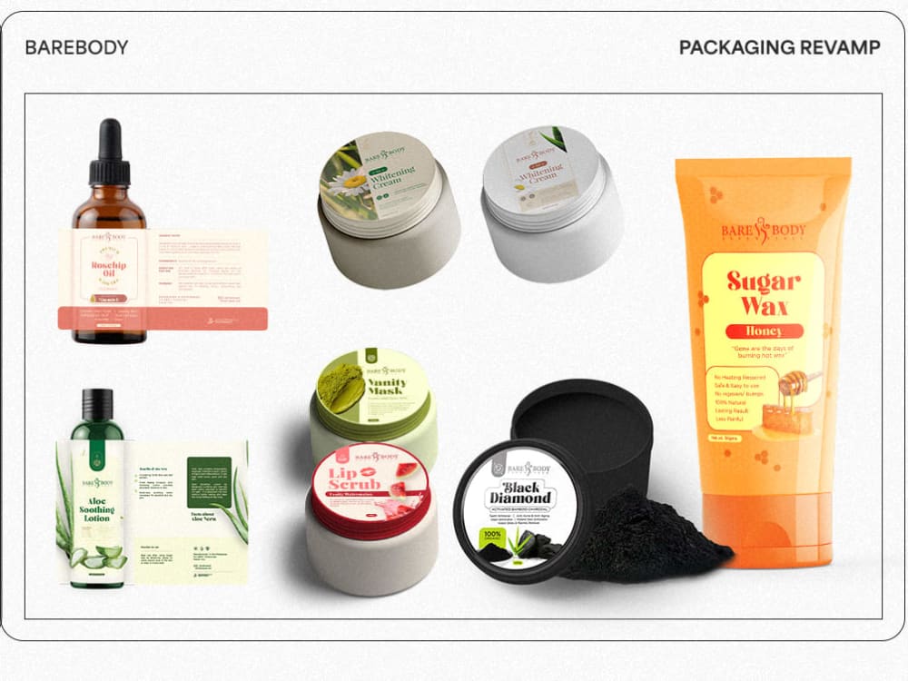 A creative design solution for your brand's need | Upwork