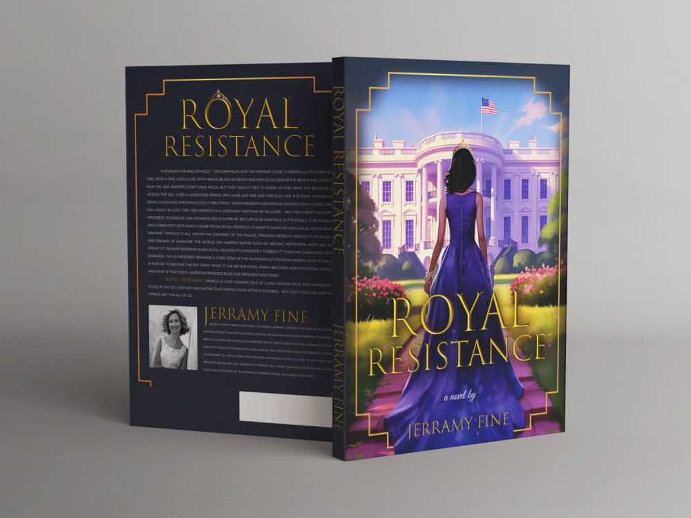 Eye-catching and engaging book covers. | Upwork