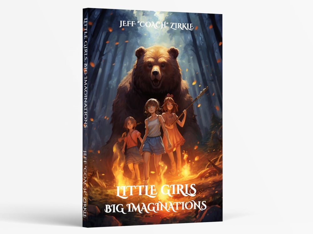 Eye-catching and engaging book covers. | Upwork