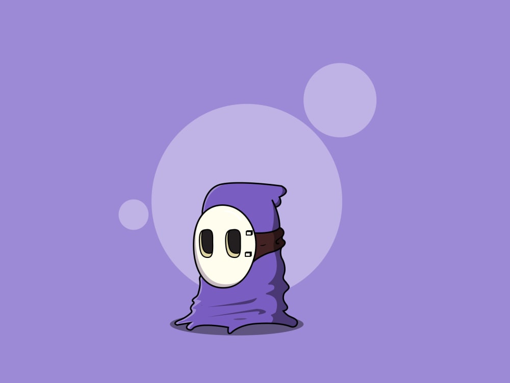 A fun 2D illustrated character | Upwork