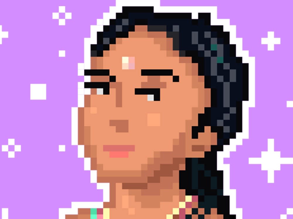 A fun 2D illustrated character | Upwork