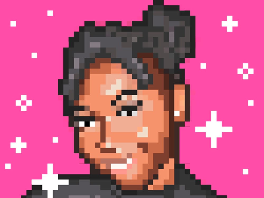 A fun 2D illustrated character | Upwork