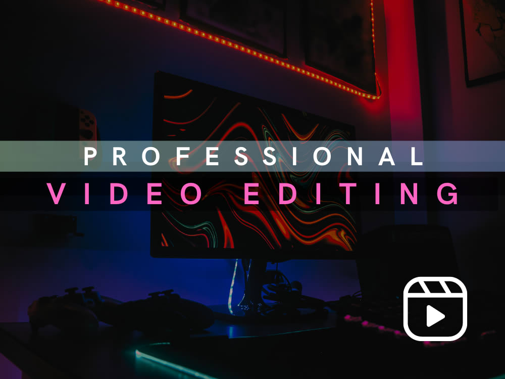 Creative and professional video editing | Upwork