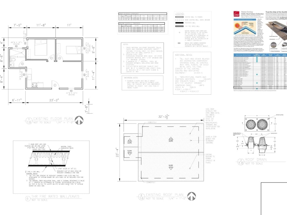 Architectural, Civil Engineering and Structural Design Drawings | Upwork