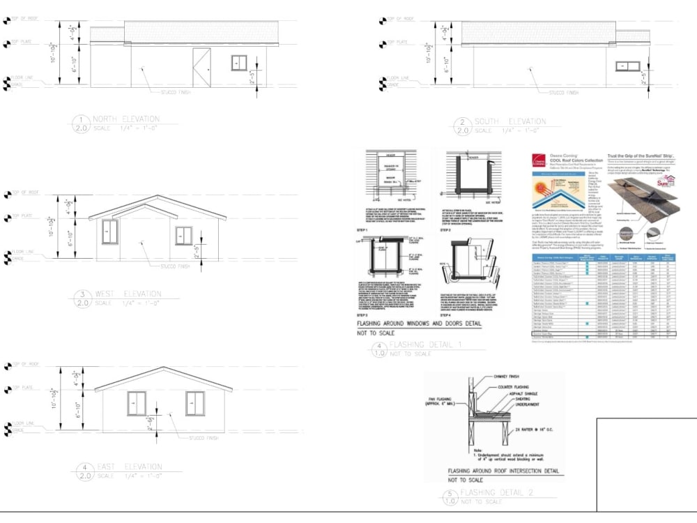 Architectural, Civil Engineering and Structural Design Drawings | Upwork