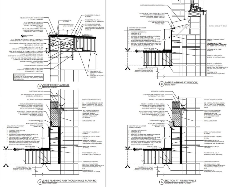 Complete construction plans and high-quality construction details | Upwork