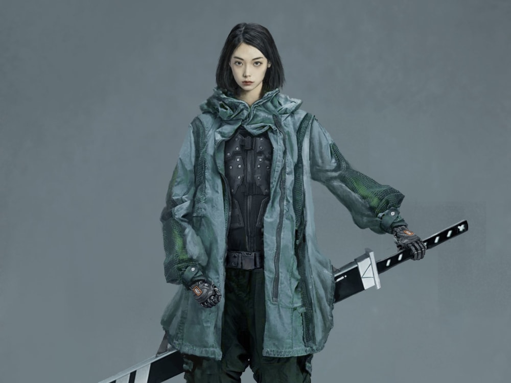 Movie character concept design and Game character concept design | Upwork