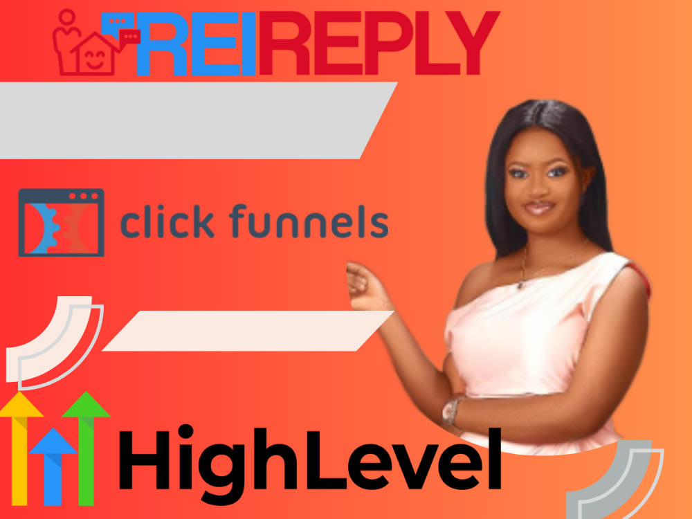 Pipedrive, Pipelinepro, Gohighlevel, Rei Reply Sales Funnel ...