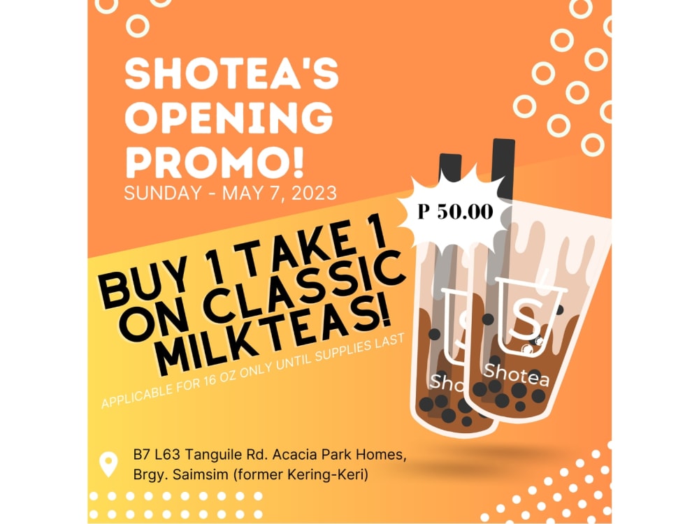 Branding Services for a Milktea Shop | Upwork