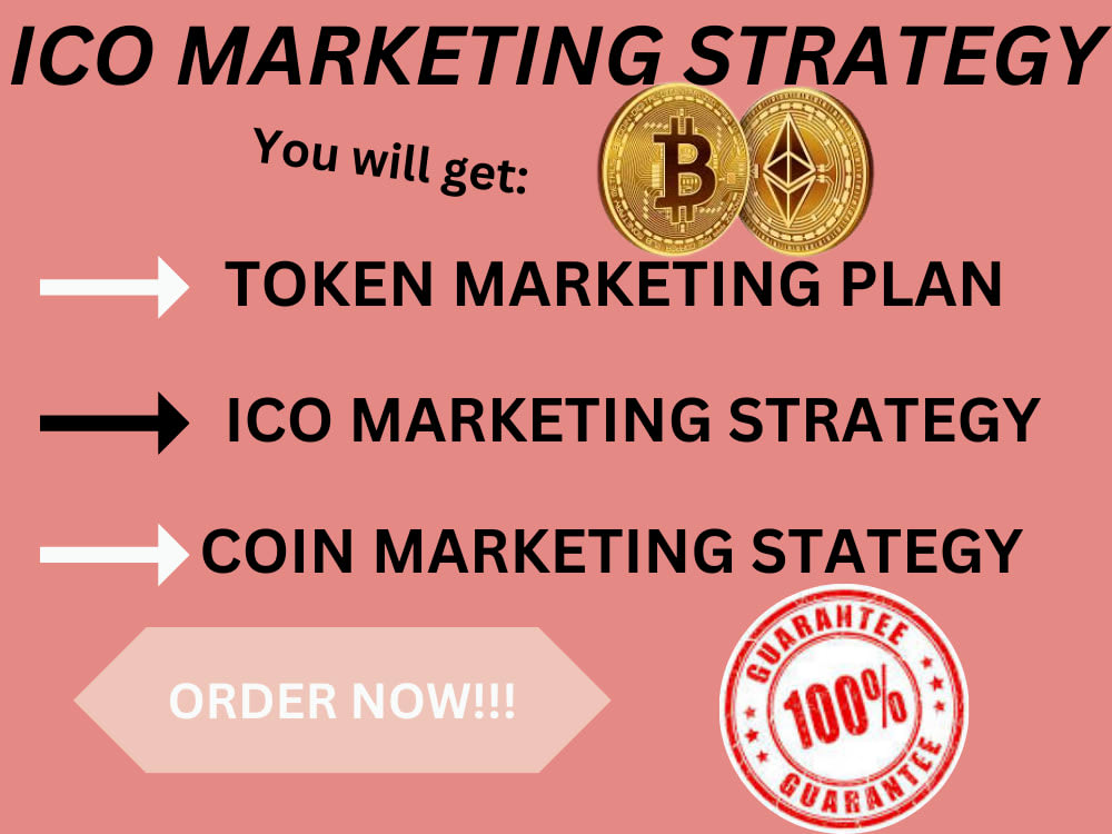 ICO Marketing, ICO Promotion, ICO Whitepaper,Whitepaper, ICO Web3 ...