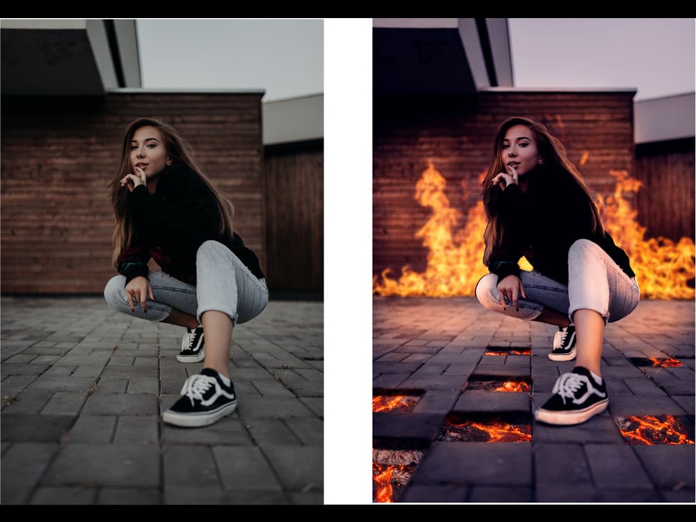 A expert photo editor | Upwork