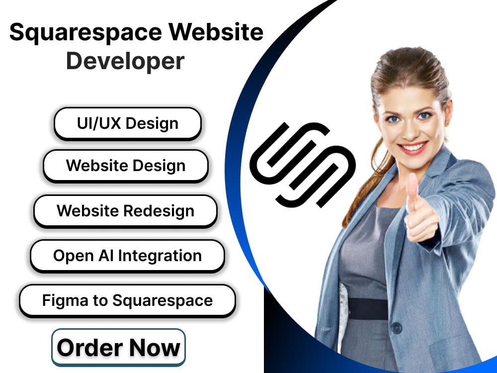 Squarespace Website Design Squarespace Website Redesign & E-commerce ...