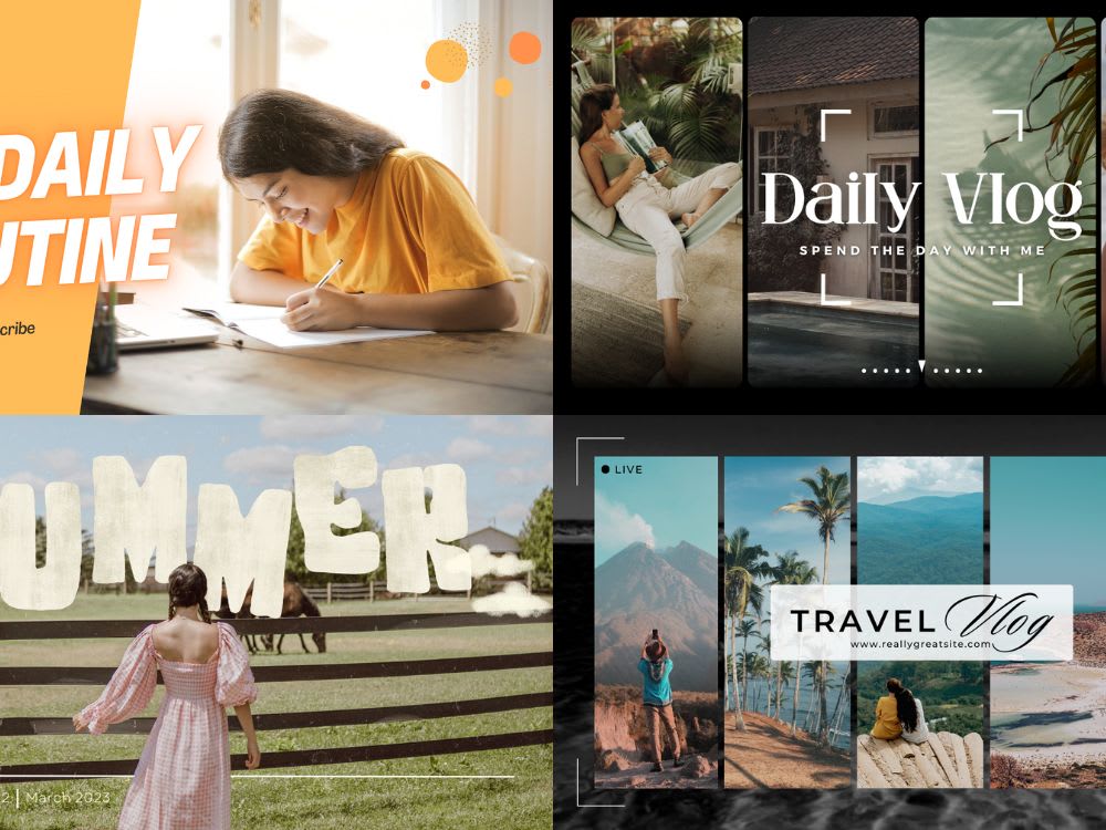 Eye-catching Canva Designs: Logos, Thumbnails & Expert Virtual ...