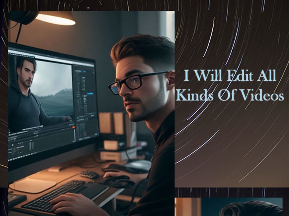 Fully Edited Youtube Video | Upwork