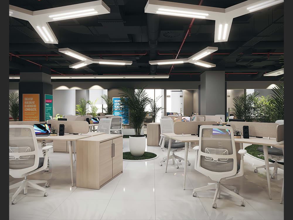 Photo-realistic 3D CGI renders for your Interior spaces | Upwork