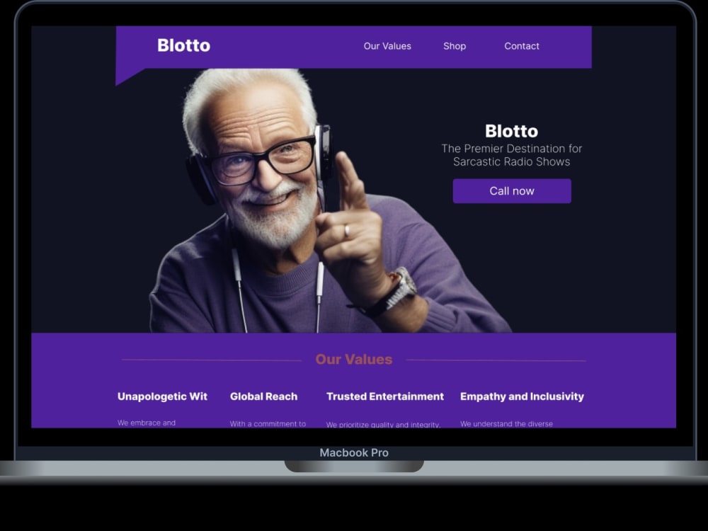 A high-performance website for optimal online impact | Upwork