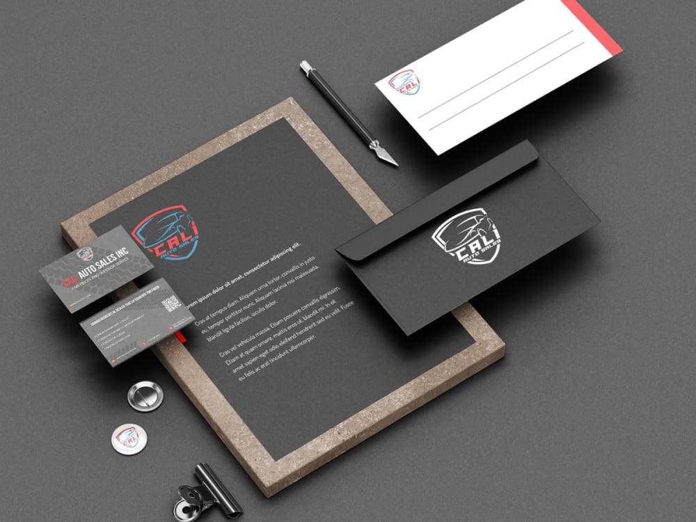 A beautiful, simplistic logo design for your business | Upwork