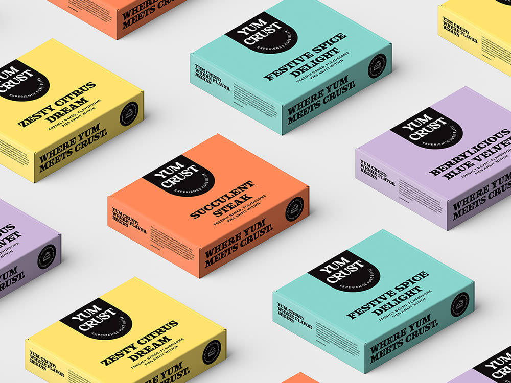 A Modern, Premium looking Product Packaging / Label Design. | Upwork