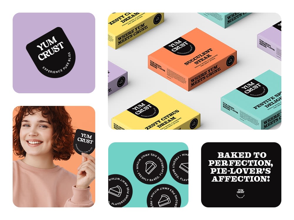 A Modern, Premium looking Product Packaging / Label Design. | Upwork