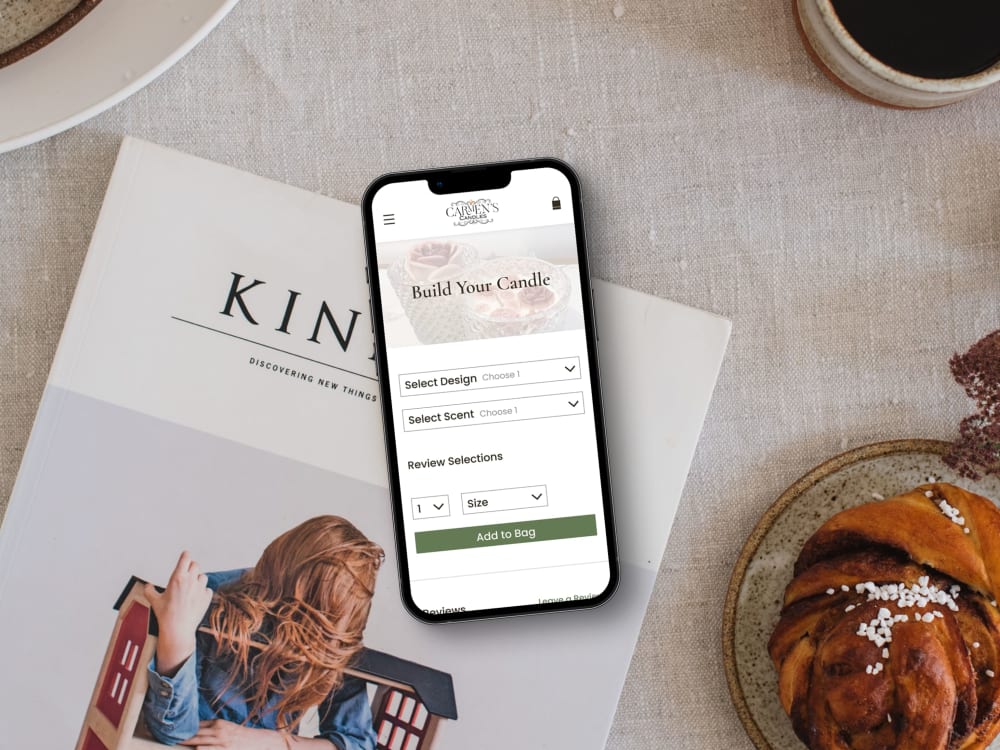 An engaging and beautiful design for your website in Figma | Upwork