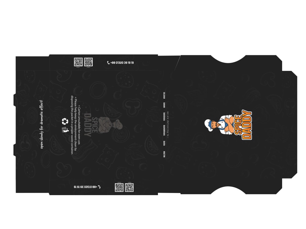 Eye Catching Flexible Packaging, Box & Label design for your Products ...