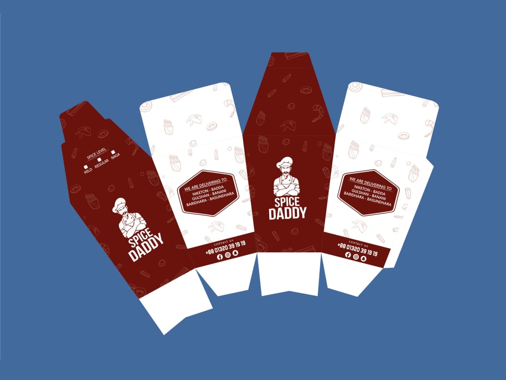 Eye Catching Flexible Packaging, Box & Label design for your Products ...