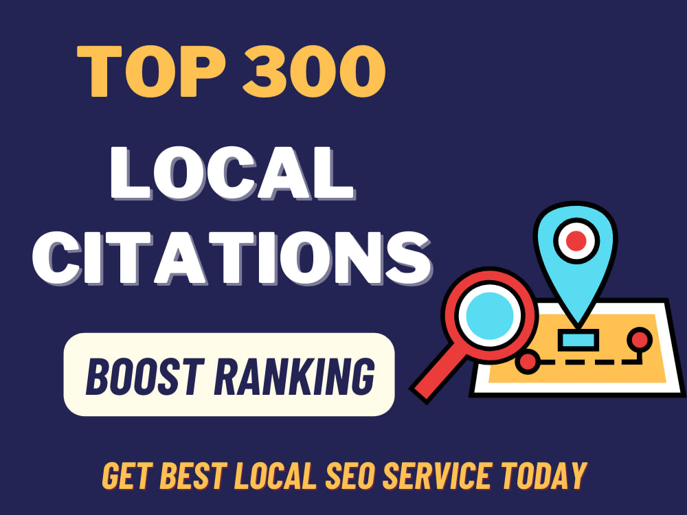 Top 300 Local Citations & Directories for Google My Business and Local ...