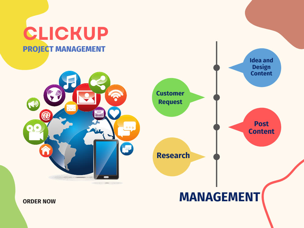 A ClickUp Expert for general project management and workflow automation ...