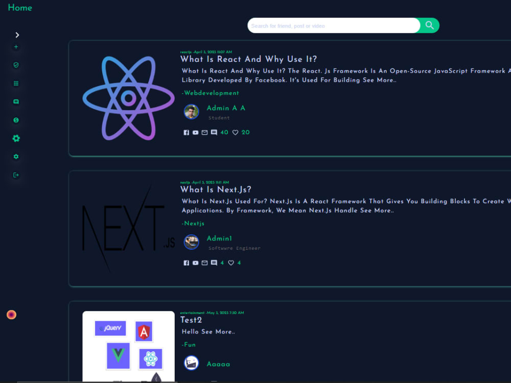 Full-Stack Web Dev: Expert in UX/UI & Backend Development | Upwork