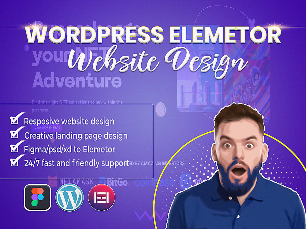 Elementor Expert | Elementor Developer | Elementor Pro | Upwork