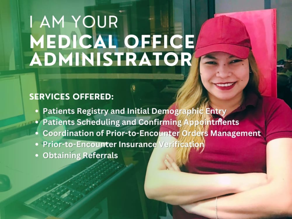 Efficient reliable and detail-oriented Virtual Assistant | Upwork