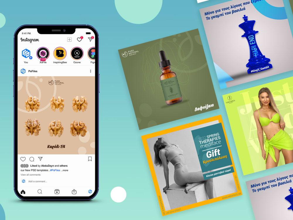 A professionally designed Animated post | Upwork