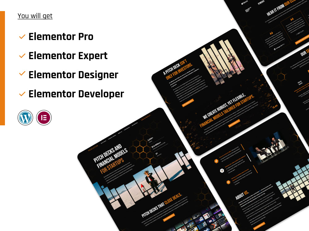 Elementor Developer | Elementor Pro | Elementor Expert | Elementor ...