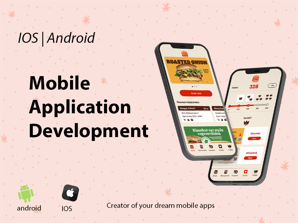 Hybrid Android and iOS Mobile App Development - Expert App Developer | Upwork
