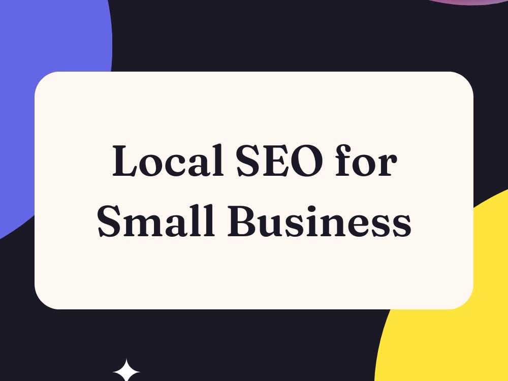 Optimized Google My Business Page For Local Seo Gmb Ranking Upwork