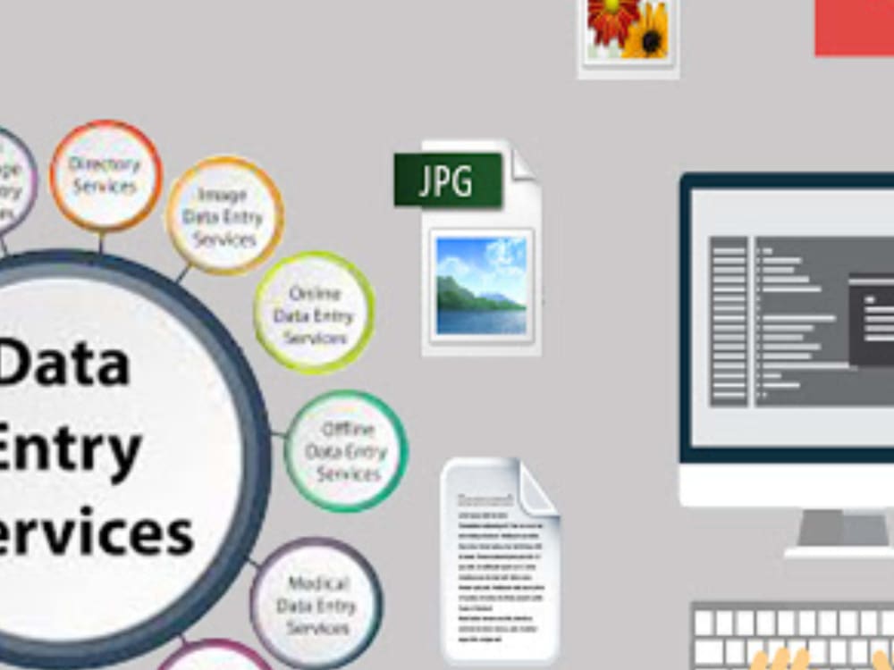 Data entry in perfect time | Upwork