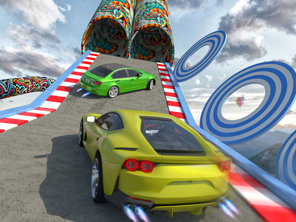 Reskin unreal engine 5, Unity and Roblox Studio games or develop ...