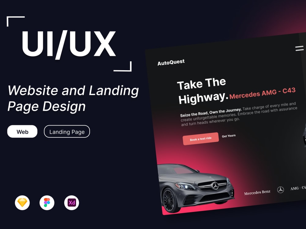 User-centric designs with a focus on conversions and seamless experiences. | Upwork
