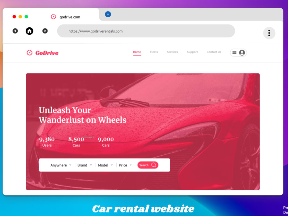 User-centric designs with a focus on conversions and seamless experiences. | Upwork
