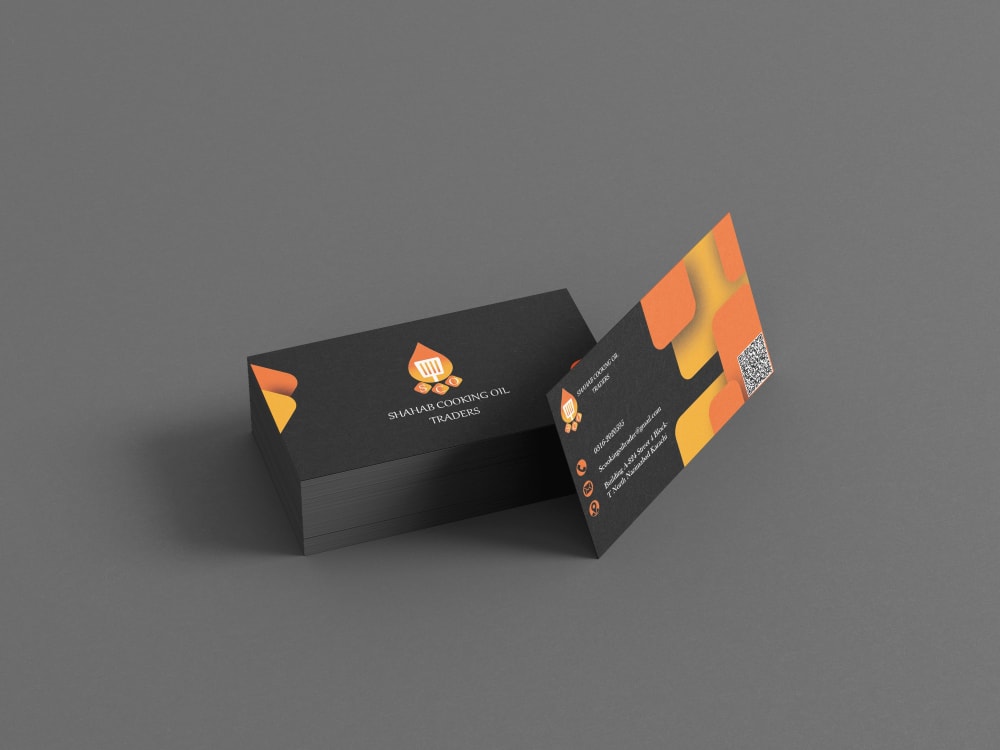 Professional and Impactful Business Cards that Make a Lasting ...