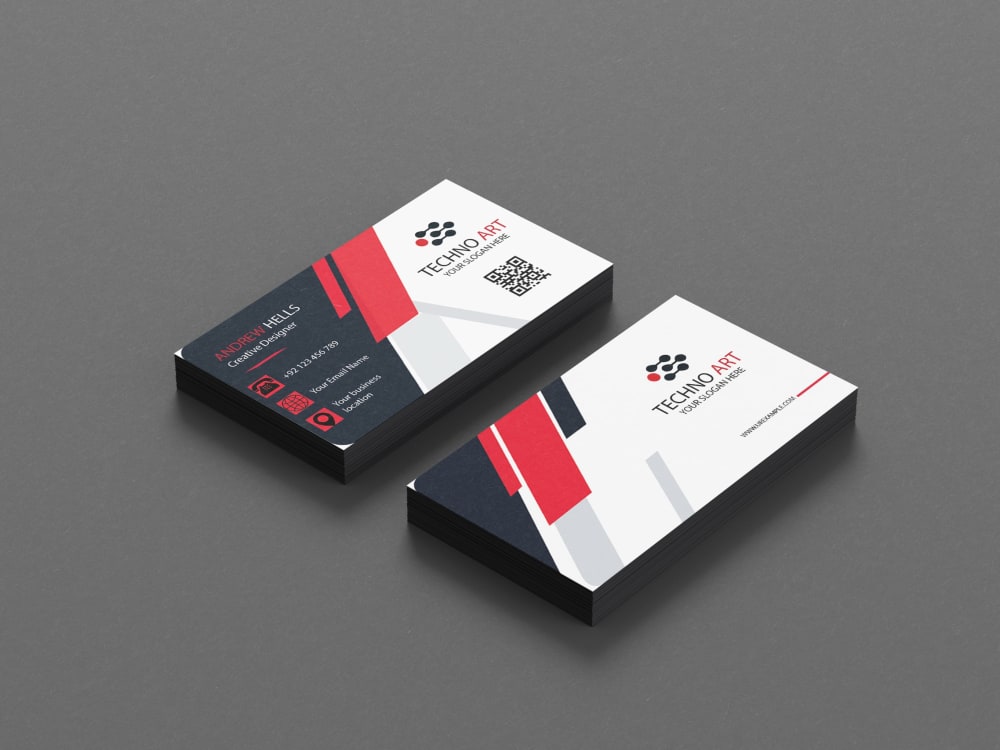 Professional and Impactful Business Cards that Make a Lasting ...