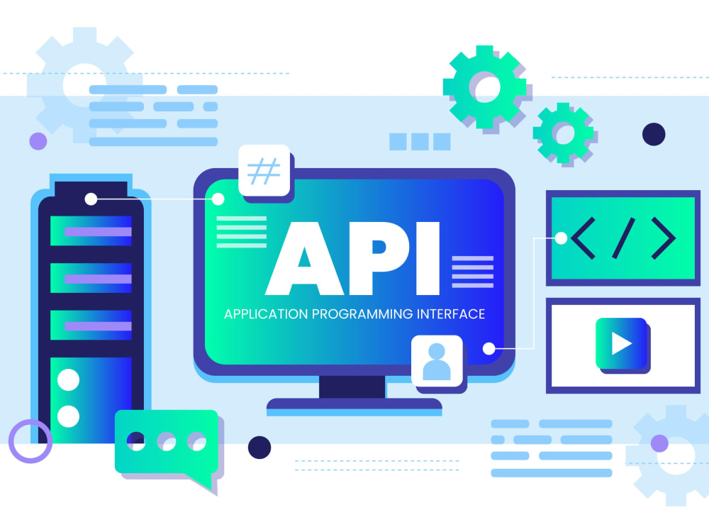 Any API integration in your website or API automation | Upwork