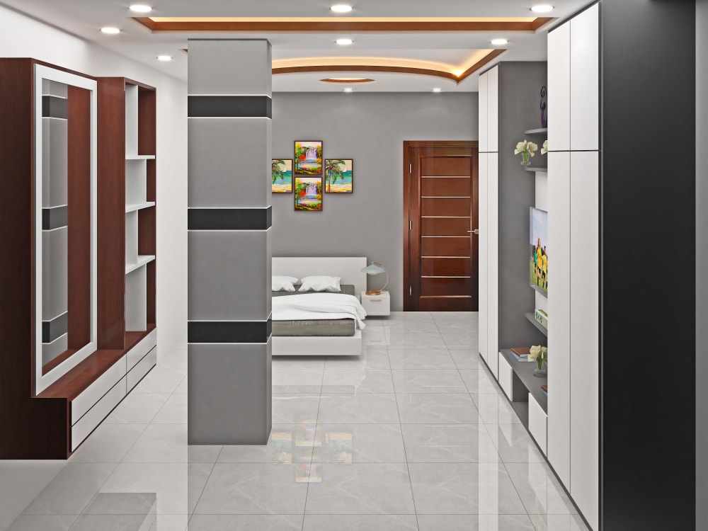 3D Rendering & Visualization Services for Residentail&Commercial Floor ...
