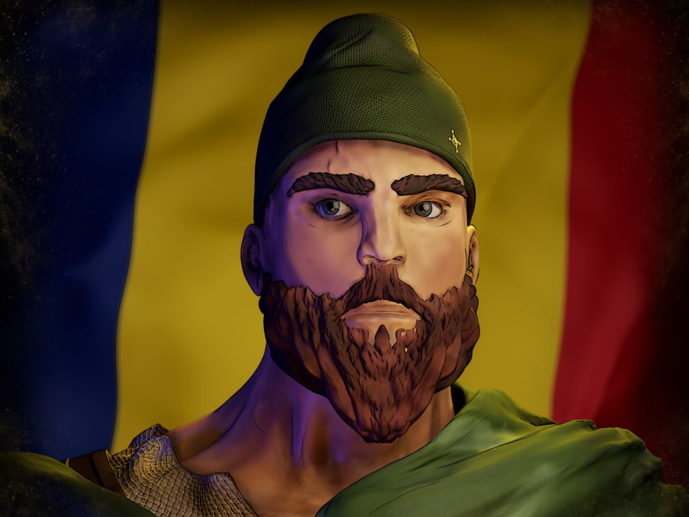 High/low poly stylized 3D character modeling for rendering or STL | Upwork