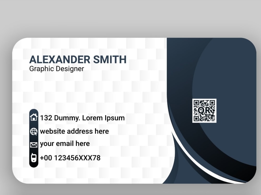 Professional business cards in a day- Stationery Design- Graphic ...