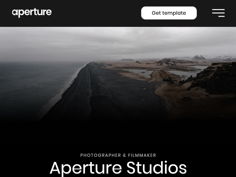 A Pixel Perfect Responsive Website Html Css Javascript Upwork