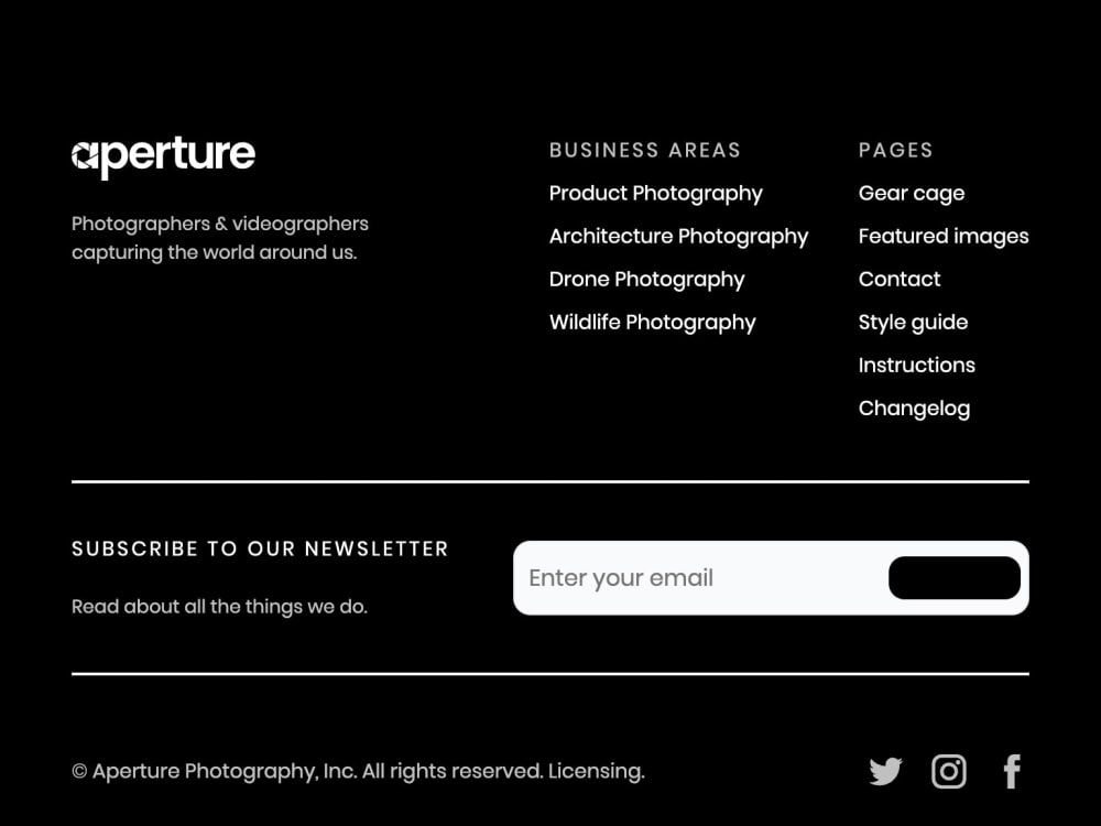 A Pixel Perfect Responsive website (HTML + CSS + JavaScript) | Upwork